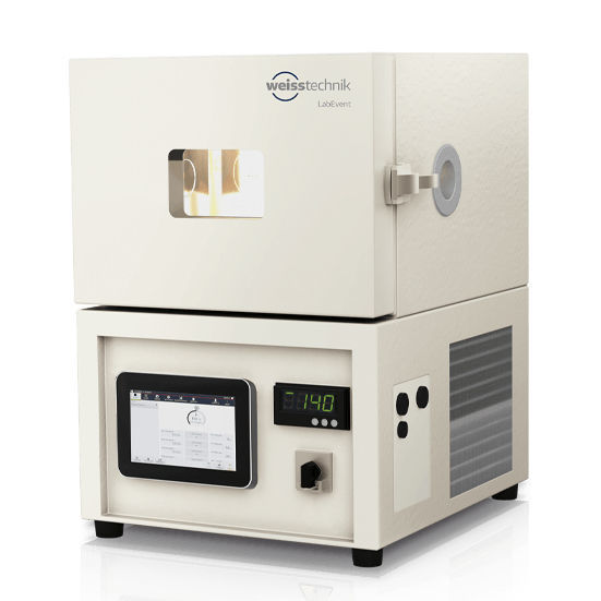 Temperature test chamber - LabEvent - Weiss Umwelttechnik GmbH ...