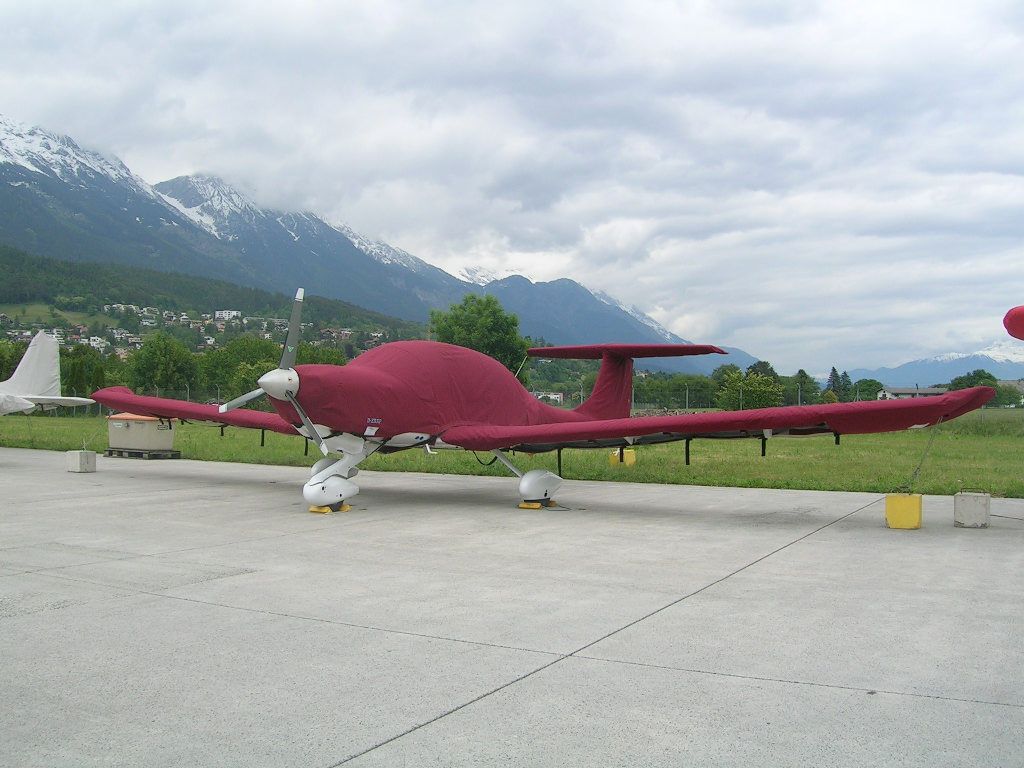 Aircraft cover - Open Air - Cambrai Covers - cockpit / for aircraft wings