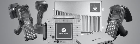 Portable barcode scanner - EAM RFID Solutions - for airport