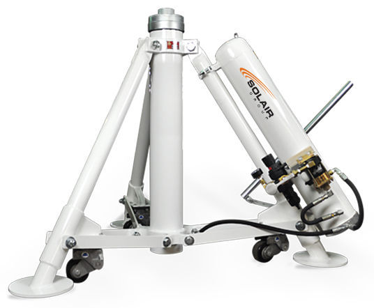 Aircraft jack - 3000 Series - Solair Group LLC - tripod