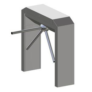 Tripod turnstile - BAR BA series - Cominfosec - for access control ...