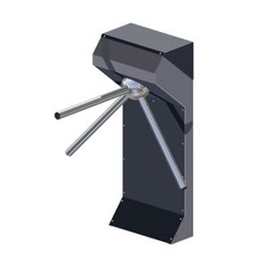 Tripod turnstile - BAR EC - Cominfosec - for access control / for airport