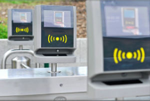 Fixed barcode reader - Cominfosec - 2D / 1D / RFID