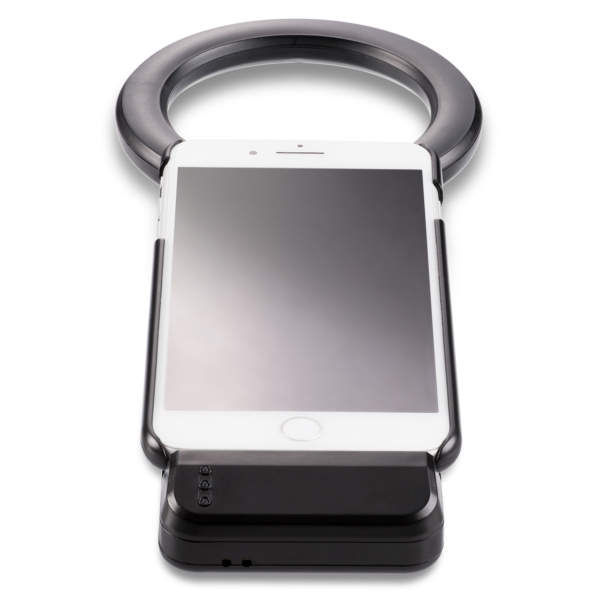 Portable RFID reader - Grabba, Inc. - for access control / for airport