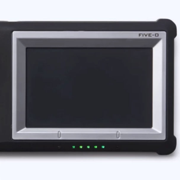 Optical fingerprint reader - FAP50 - Grabba, Inc. - biometric / flat ...