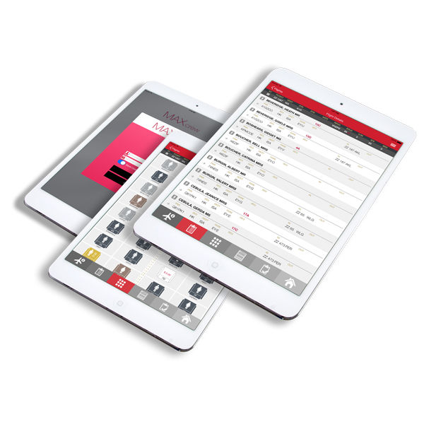 Management software - MAX Crew - Levarti - data acquisition / for ...