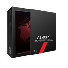 Management software - AIROPS MOVEMENT-EXEC - AIROPS SOFTWARE - analysis ...