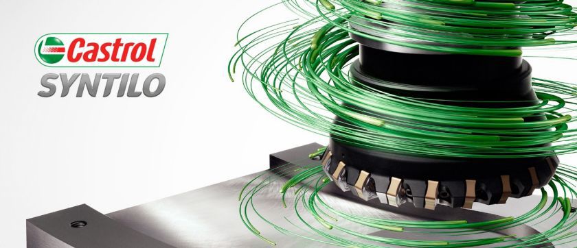 Cutting oil - CASTROL SYNTILO series - CASTROL LTD. - machining ...