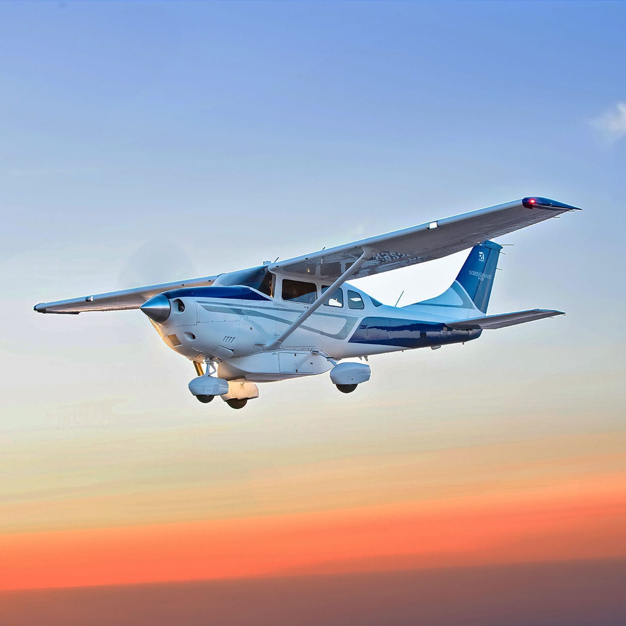 Tourist aircraft - Turbo Stationair® HD - CESSNA AIRCRAFT COMPANY ...