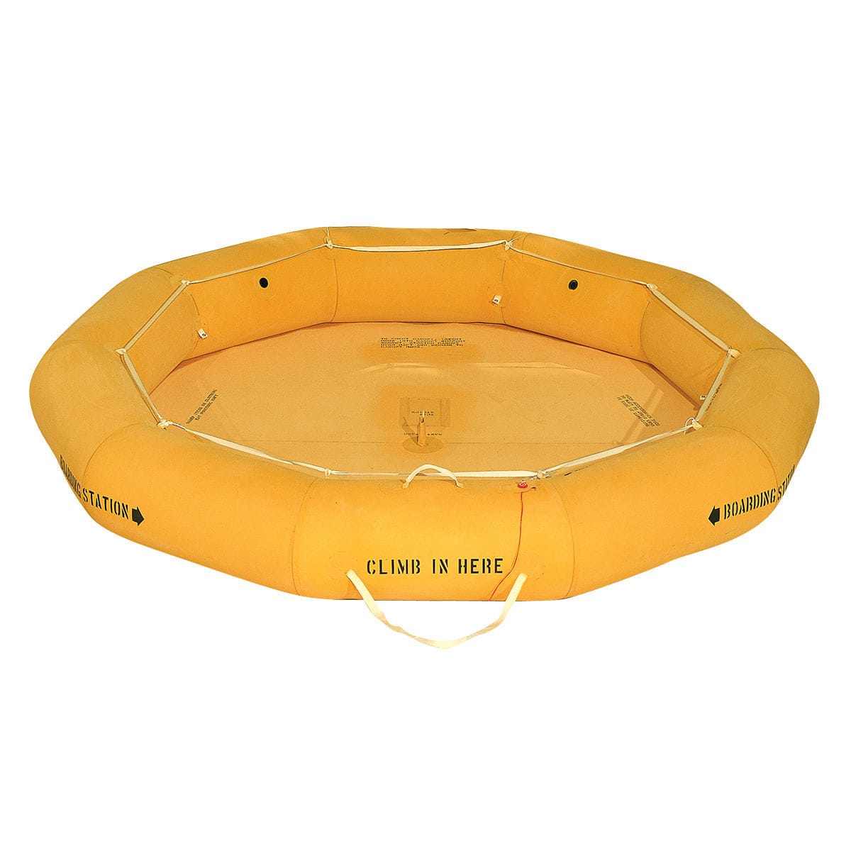 Helicopter life raft - T9 - EAM WORLDWIDE