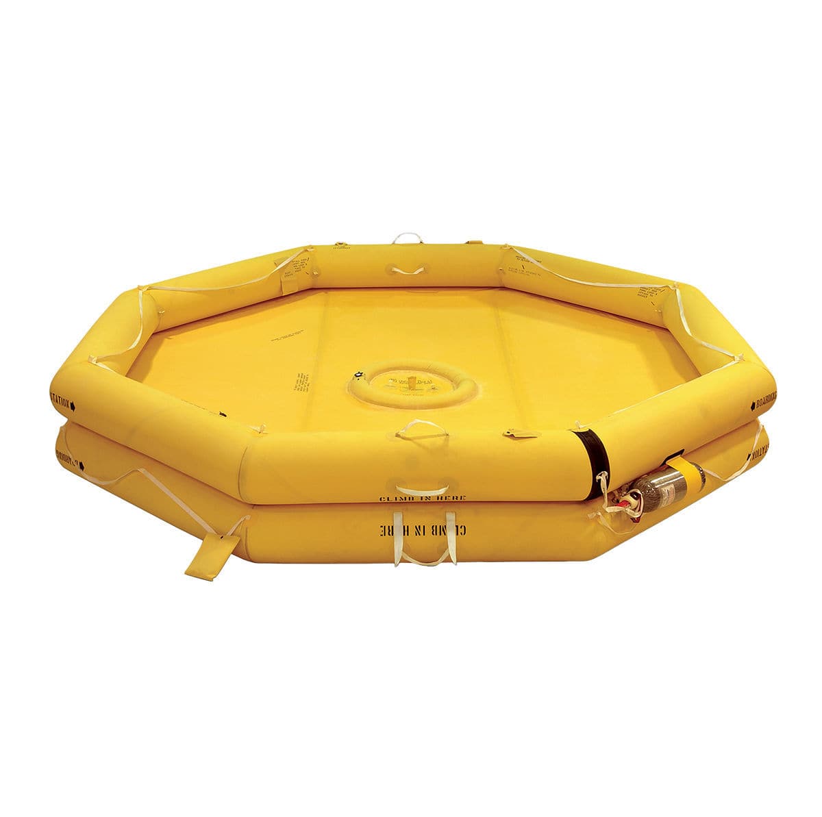 Aircraft life raft - T25 - EAM WORLDWIDE