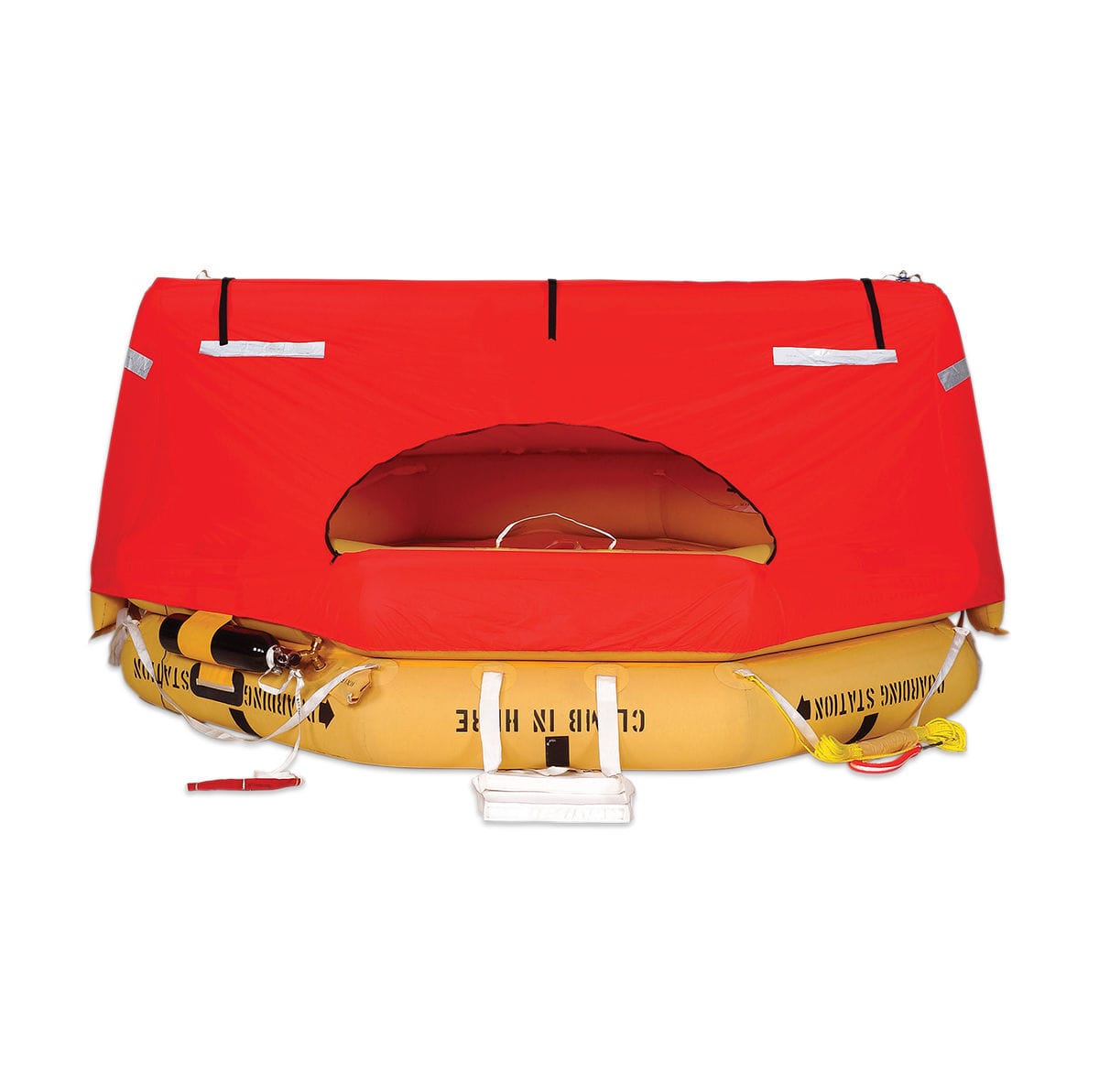 Helicopter life raft - T6AX - EAM WORLDWIDE - for aircraft