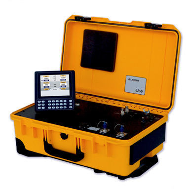 Pressure tester - 6250 - LAVERSAB - pitot-static / for altimeters / battery