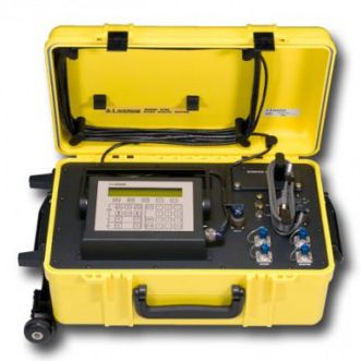 Pitot-static tester - 6300L - LAVERSAB - pressure / for altimeters ...