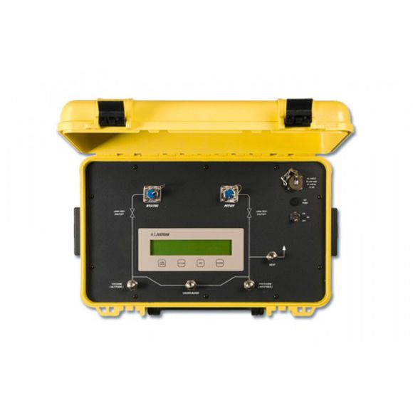 Pressure tester - 6150 - LAVERSAB - pitot-static / aeronautical / portable