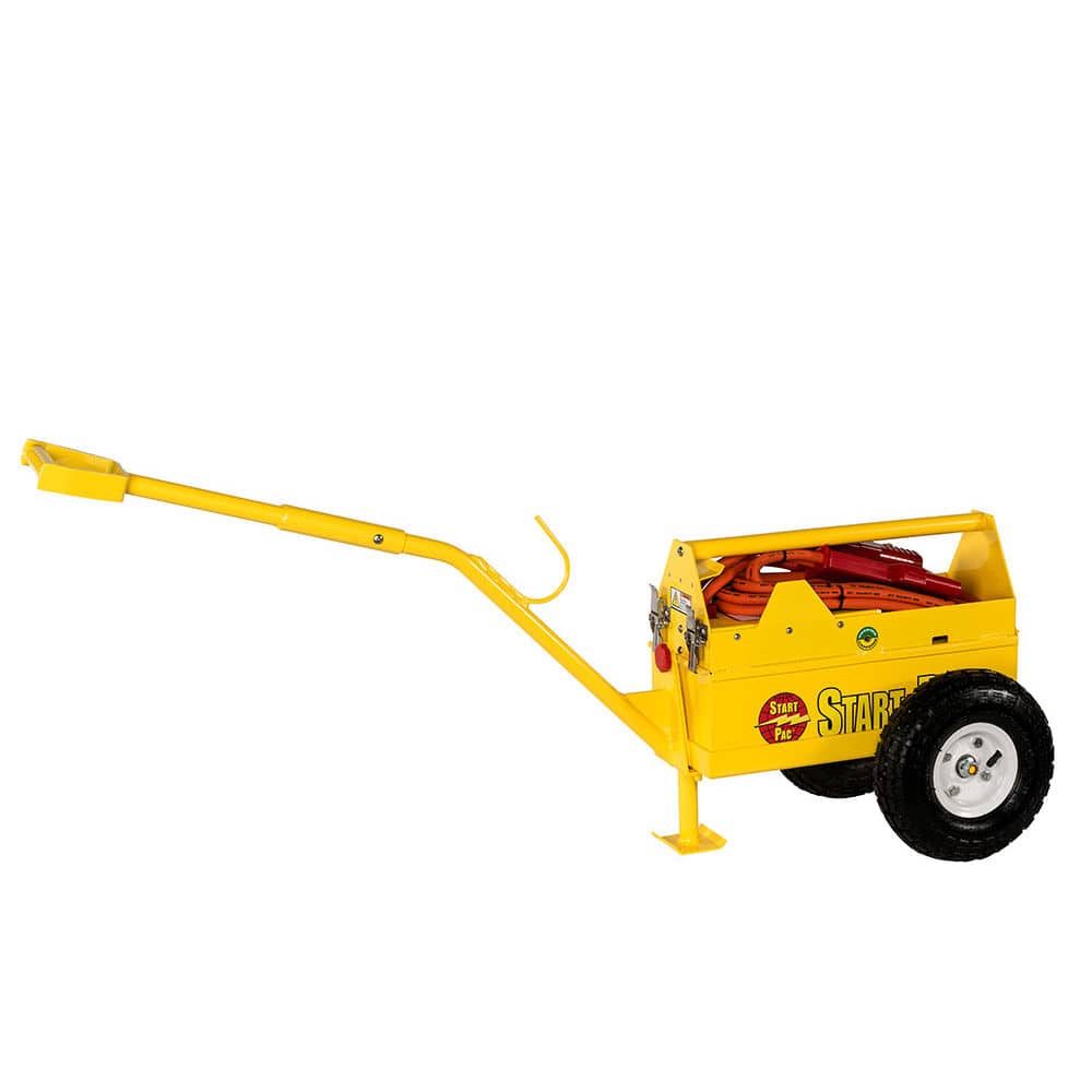 Fixed start unit - 2300QC - START PAC - mobile / for aircraft / AC/DC