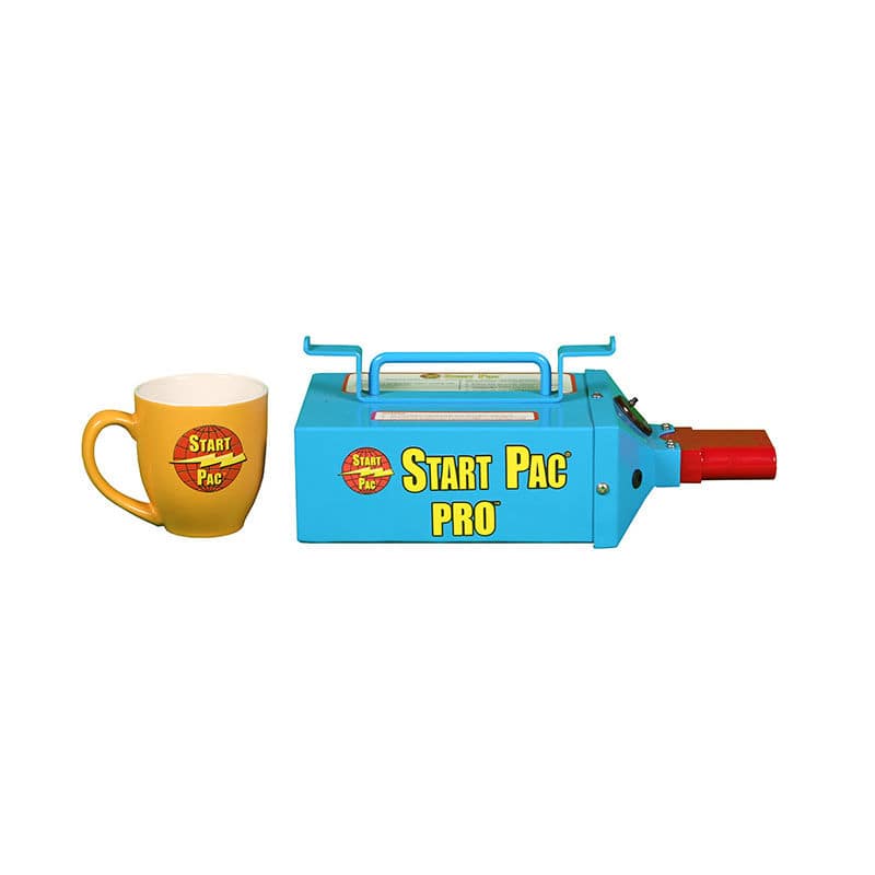 Battery-powered start unit - PRO - START PAC - fixed / runway / for ...