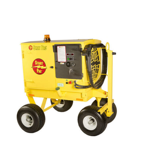 Diesel ground power unit - Hi-Brd™ 4 - START PAC - battery / diesel ...