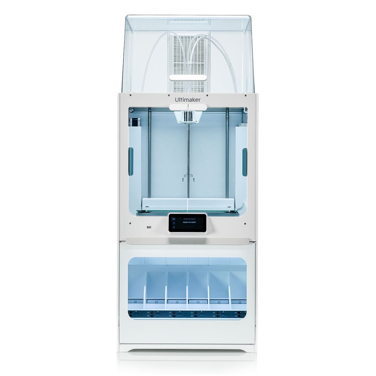 Metal 3D printer - S5 Pro - ULTIMAKER BV - FDM / for the aerospace industry