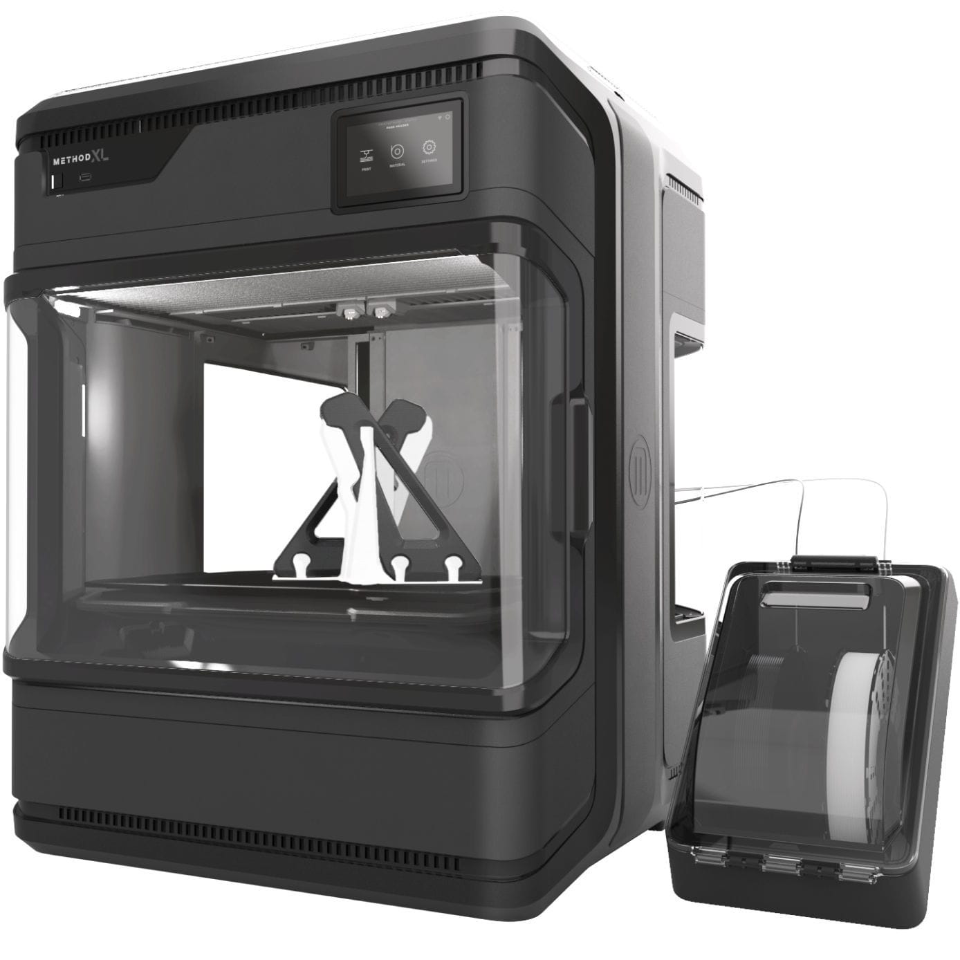 ABS 3D printer - Method XL - ULTIMAKER BV - FDM / for the aerospace ...