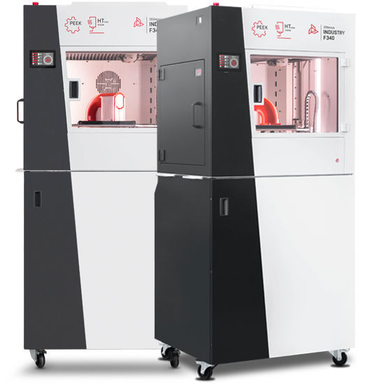 ABS 3D printer - INDUSTRY F340 - 3D GENCE - FFF / desktop / for the ...