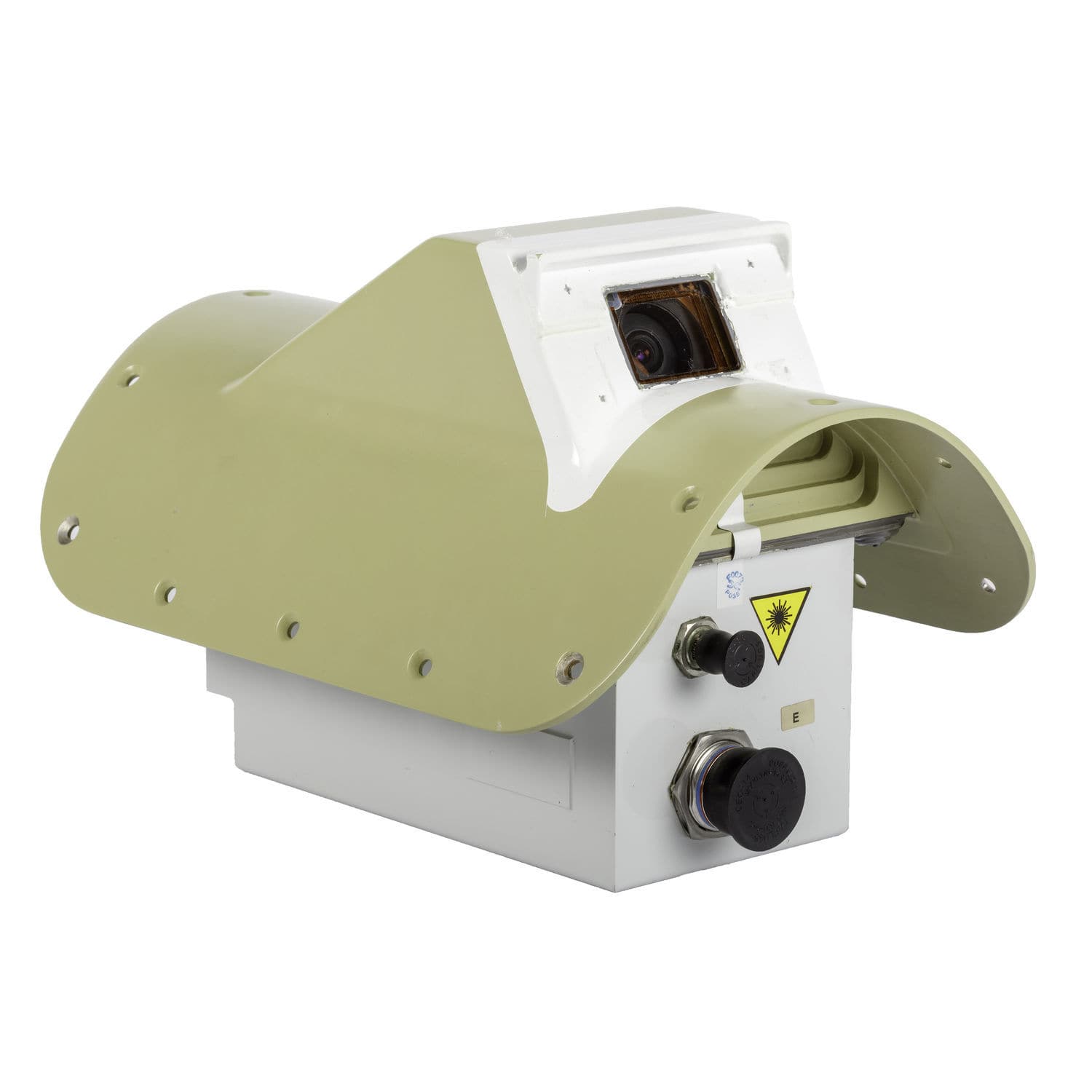 Ground assistance camera system - LATECOERE - for aircraft / for ...