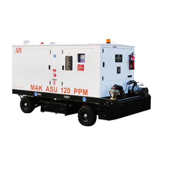 Towed ASU - PPM series - POWER FORCE TECHNOLOGIES PTE LTD - for airport