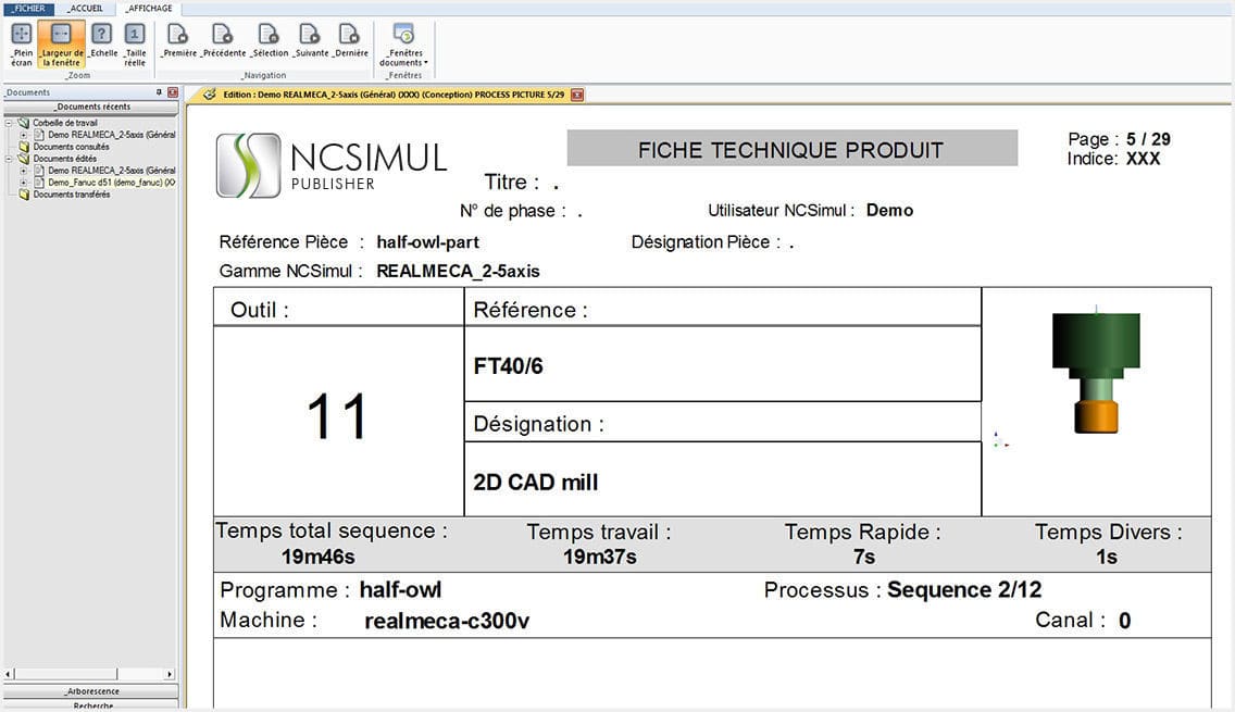 Management software - Publisher - SPRING Technologies - control ...