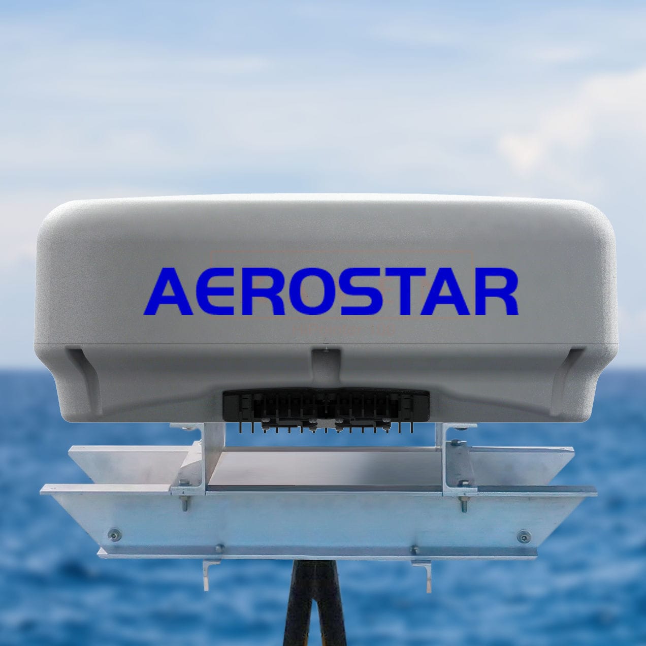 Surveillance radar - HIPOINTER 100 - RAVEN AEROSTAR - for air traffic
