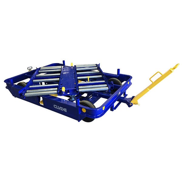 Pallet trailer - 15F3050 - Clyde Machines Inc. - LD1 / LD2 / LD3