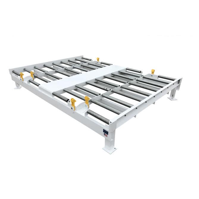 Airport roller deck - 15F2965 - Clyde Machines Inc.