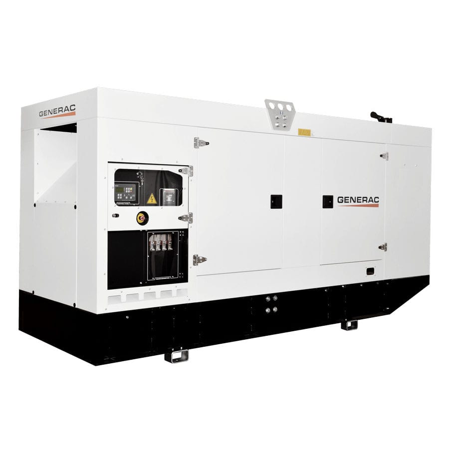 Diesel ground power unit - GMS-720P - Generac Mobile - fixed / for ...
