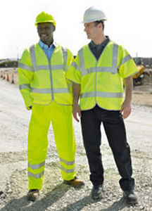 Work jacket - 1880700 - Arco Ltd - for ground support personnel