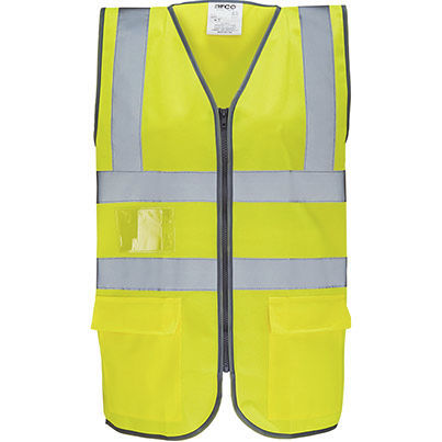 Work jacket - 18P0100 - Arco Ltd - for runway personnel / for ground ...