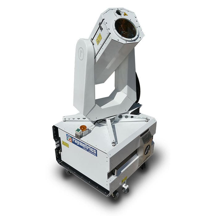 Airport ceilometer - 3D ceilometer - RAYMETRICS SA - LIDAR / 3D ...