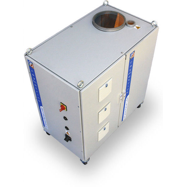 Airport ceilometer - RAYMETRICS SA - LIDAR / 3D / meteorology