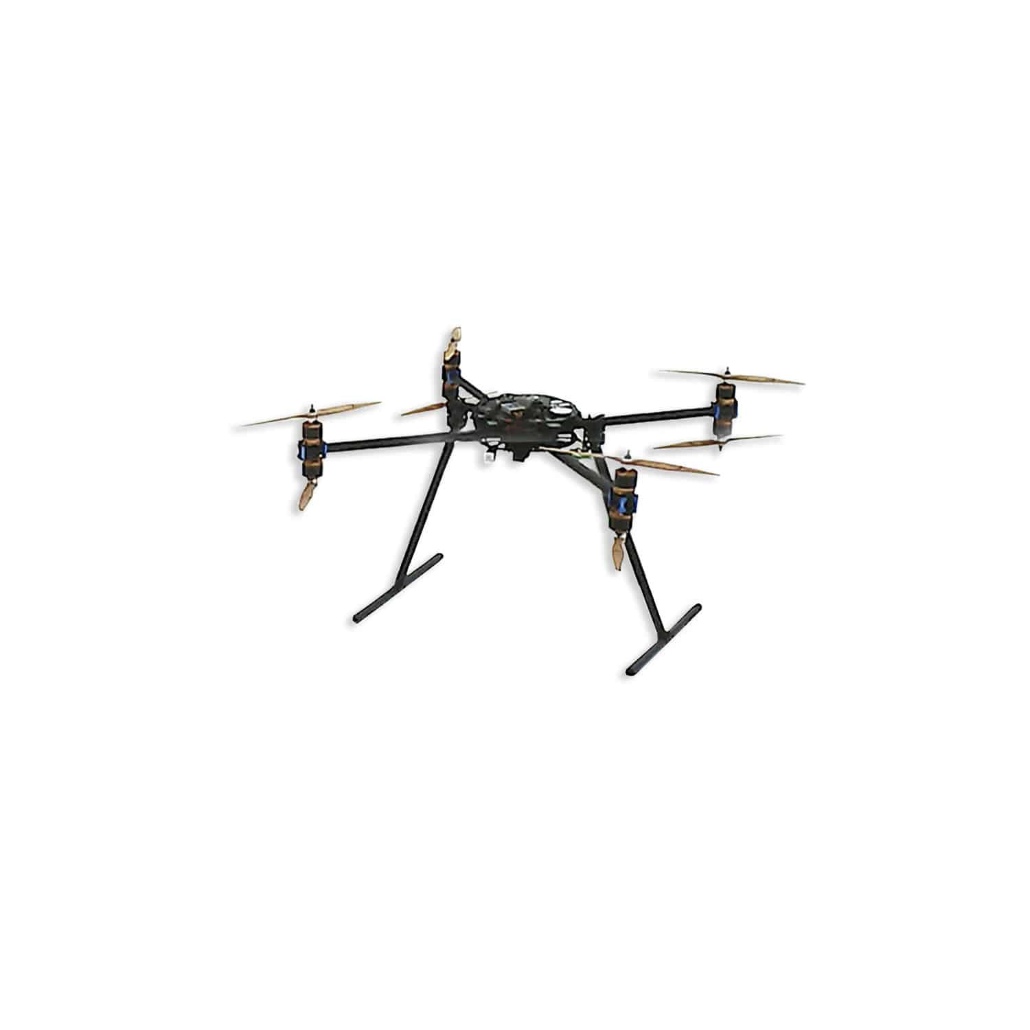 Professional UAV - Gyro-X8 - SlidX - aerial photography / mapping ...