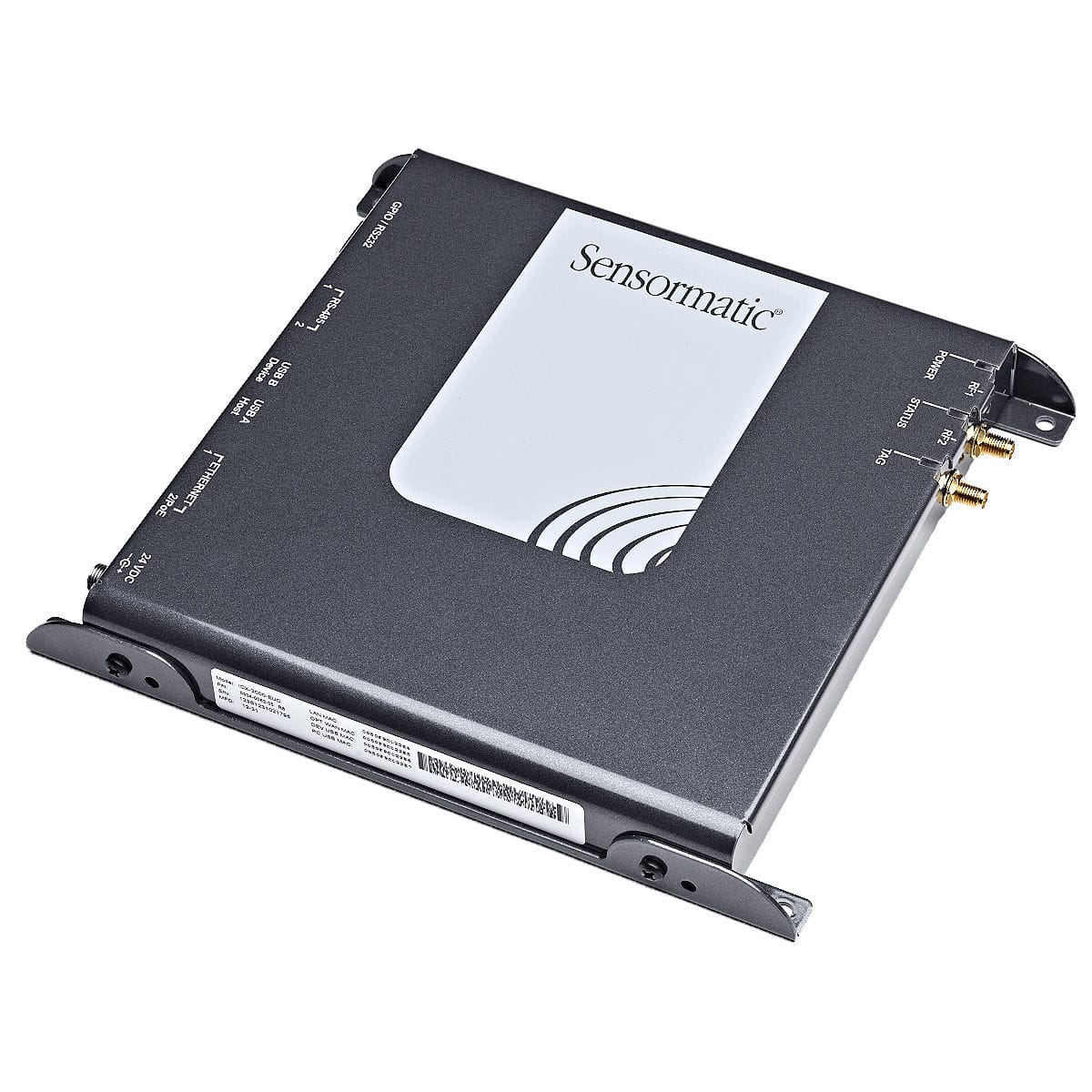 Fixed RFID reader - Sensormatic - baggage / for airport