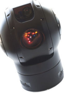 2-axis gyro-stabilized turret - OTUS-U135 - DST CONTROL - for cameras ...
