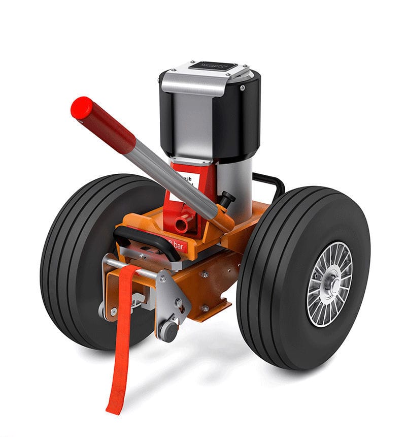 Helicopter ground handling wheel - H145, H145M, EC 145 T2 - Lico Stahl ...