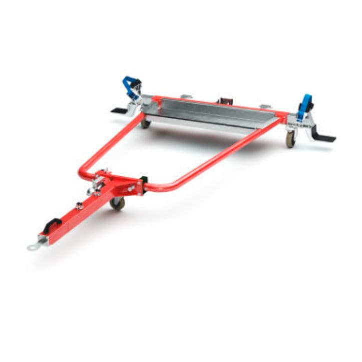 Manual towbar - TB Type A - Lico Stahl- und Kunststofftechnik GmbH ...