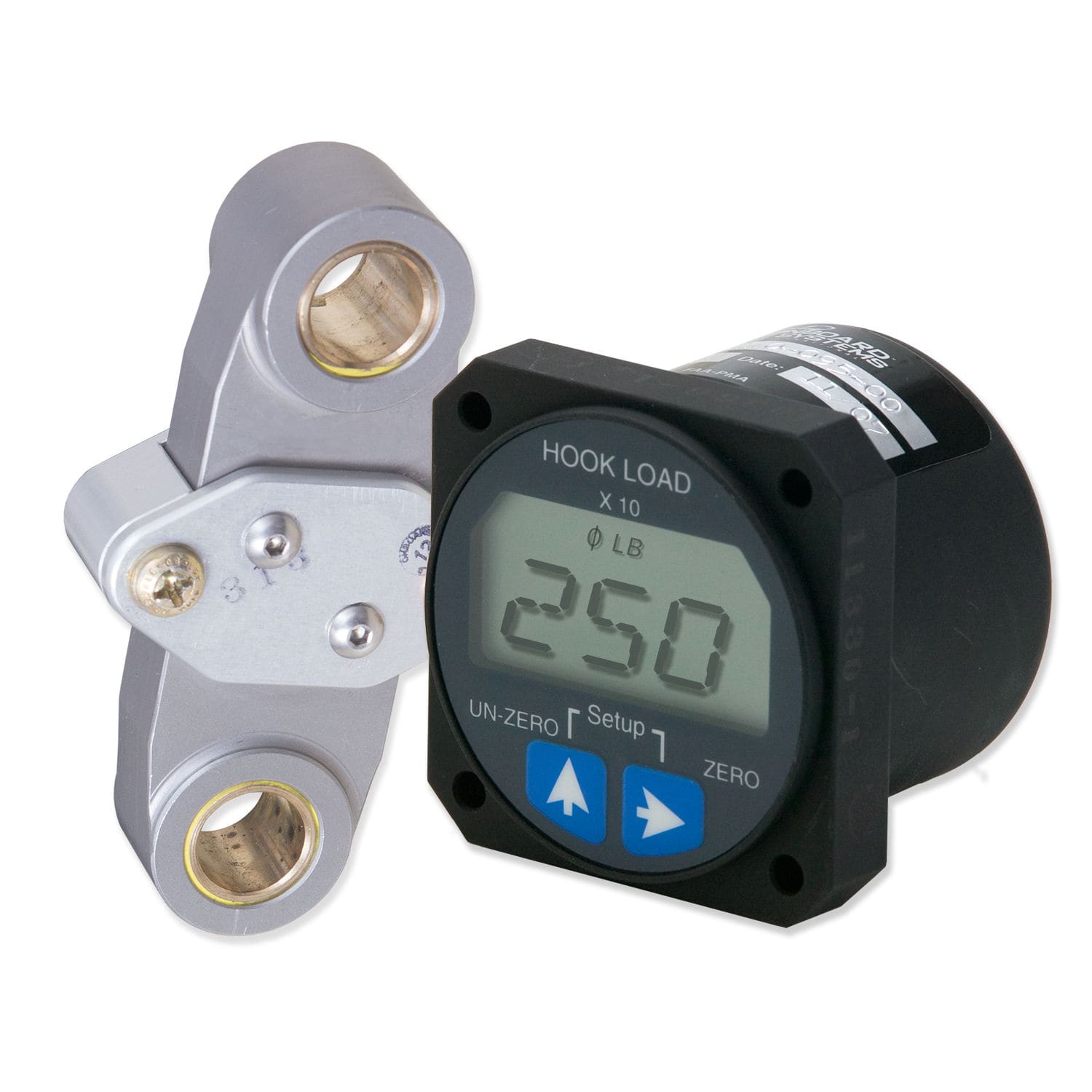 Helicopter load cell - E-74 - Onboard Systems - for the aerospace ...