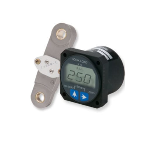 Helicopter load cell - E-47B - Onboard Systems - for the aerospace ...