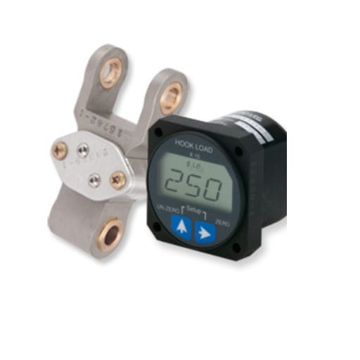 Helicopter load cell - E-45 - Onboard Systems - for the aerospace ...
