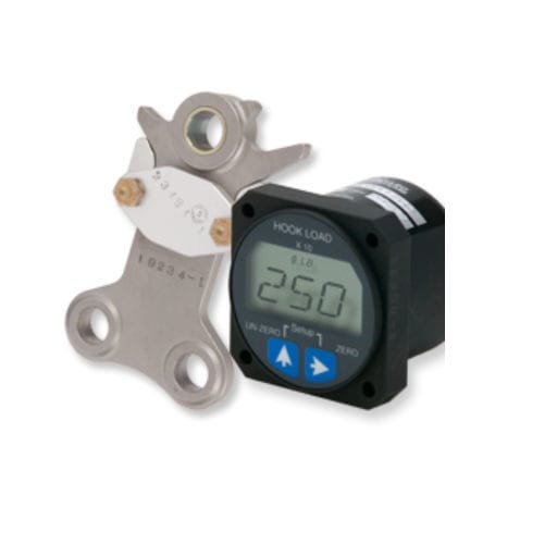 Helicopter load cell - E-85 - Onboard Systems - for the aerospace ...