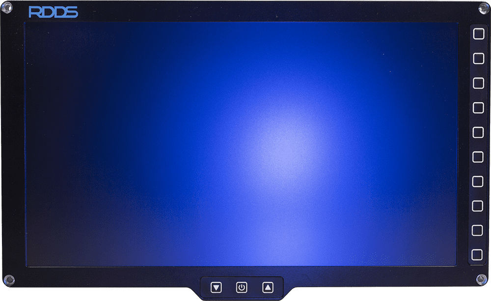 Inflight entertainment aircraft cabin display - RD1215-03-45-7 - RDDS ...