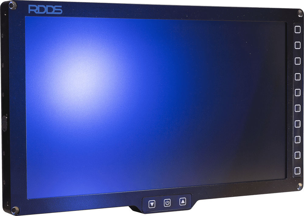 Inflight entertainment aircraft cabin display - RD1173-01-45-7 - RDDS ...