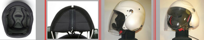 Ultralight trike helmet - ALPHAJET - ALPHATEC - for gyrocopters / open ...