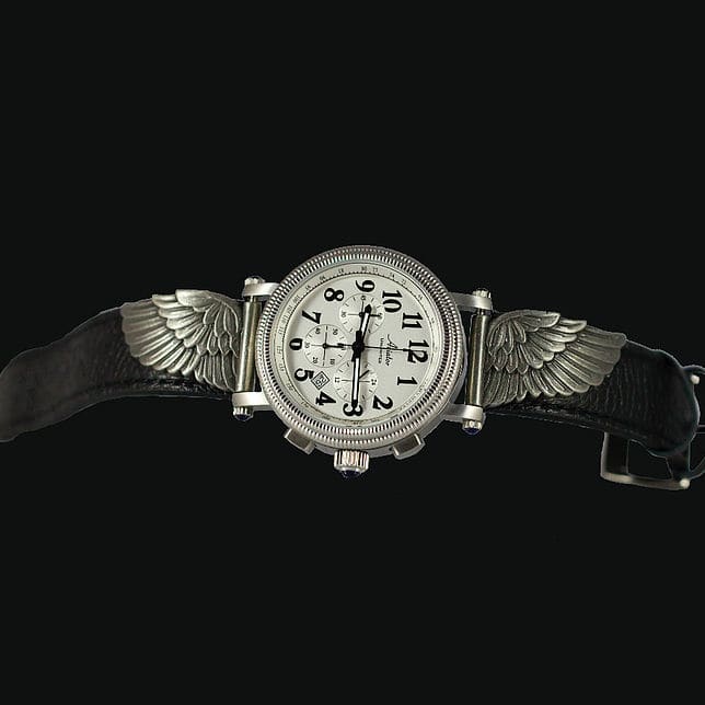 Aviator watch - Stratus - Aviator Unlimited - chronograph