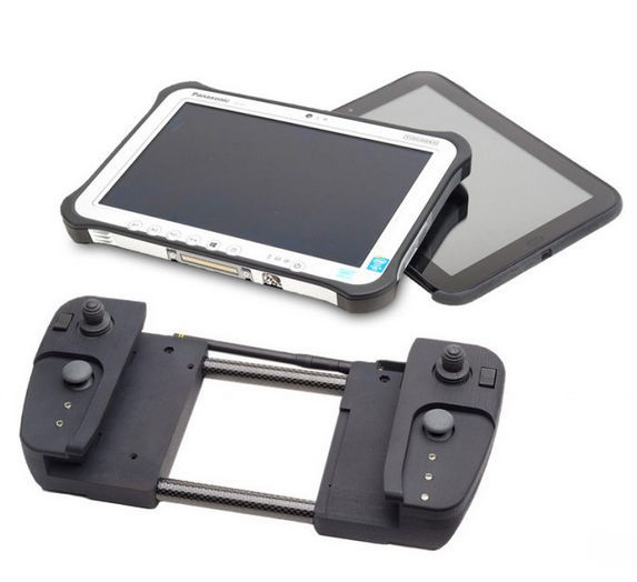 Programmable radio remote control - UCS - Draganfly Drones - for drone